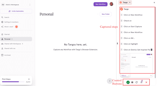 Best SOP Creation Software - Clueso