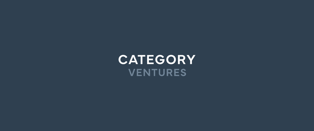 Introducing Category Ventures - Category Ventures | Early Stage Enterprise Software