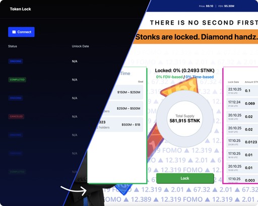 Streamflow | Token Distribution Platform