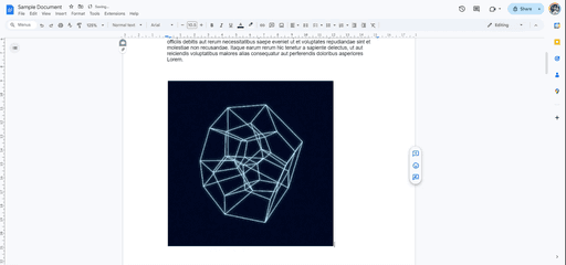 How to Add a GIF in Google Docs – Quick & Easy Guide - 1 minute video guide