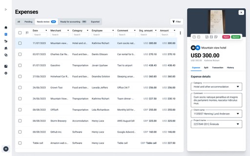 Streamline Expense Management with Cardlay: Effortless Expense Tracking