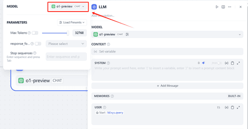 How to configure and use OpenAI o1 models in Dify.AI? - Dify Blog