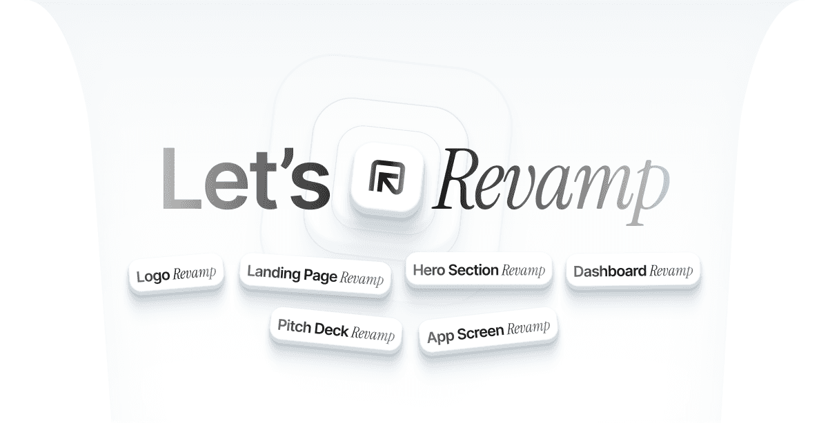 Revamp my Design