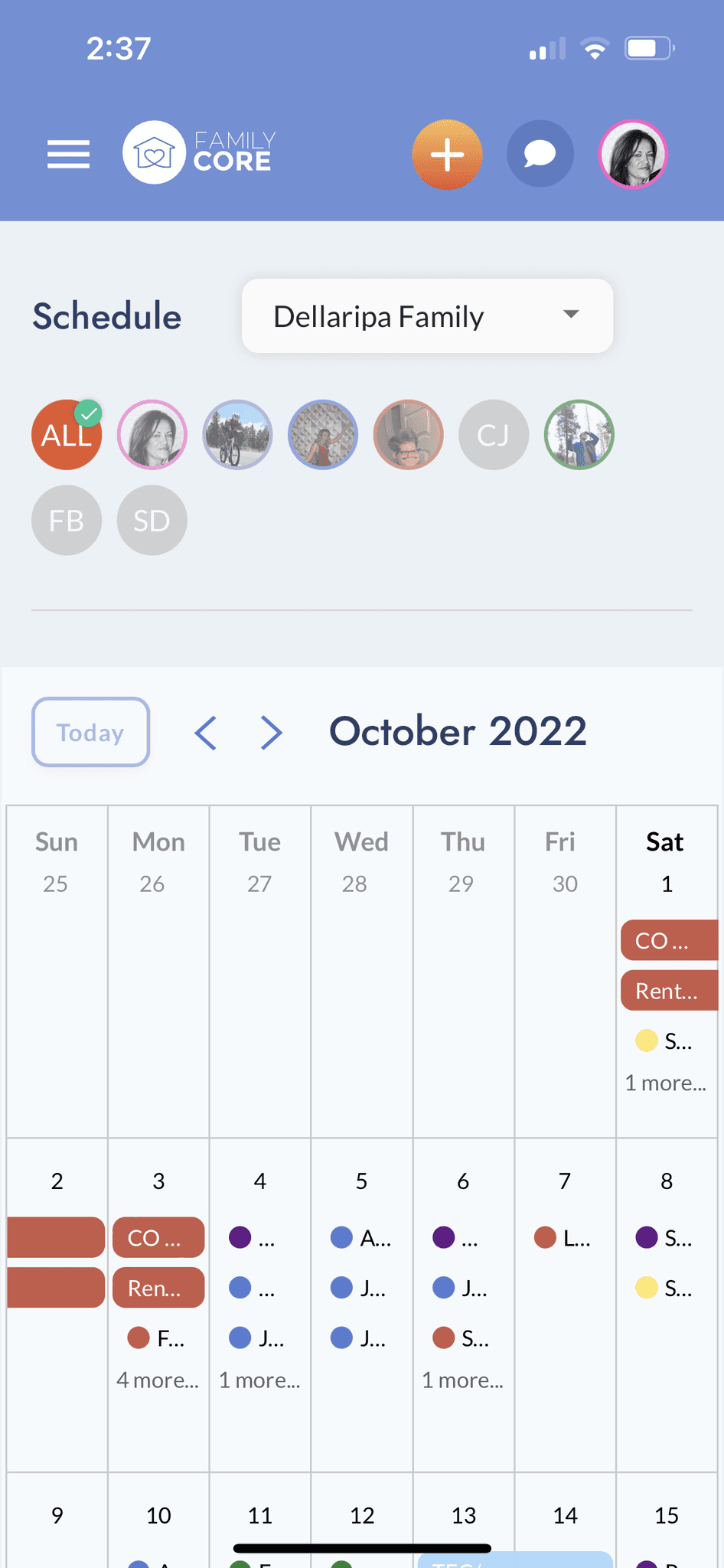 The Family Core: Simplify, Connect, and Organize Your Family Life | All ...