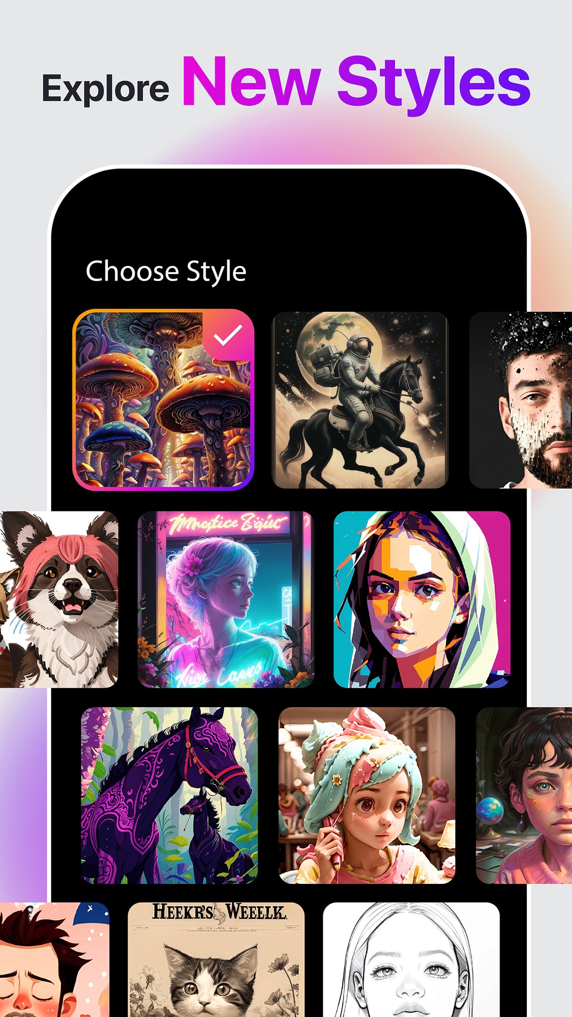 Nero Muse - AI Art Generator