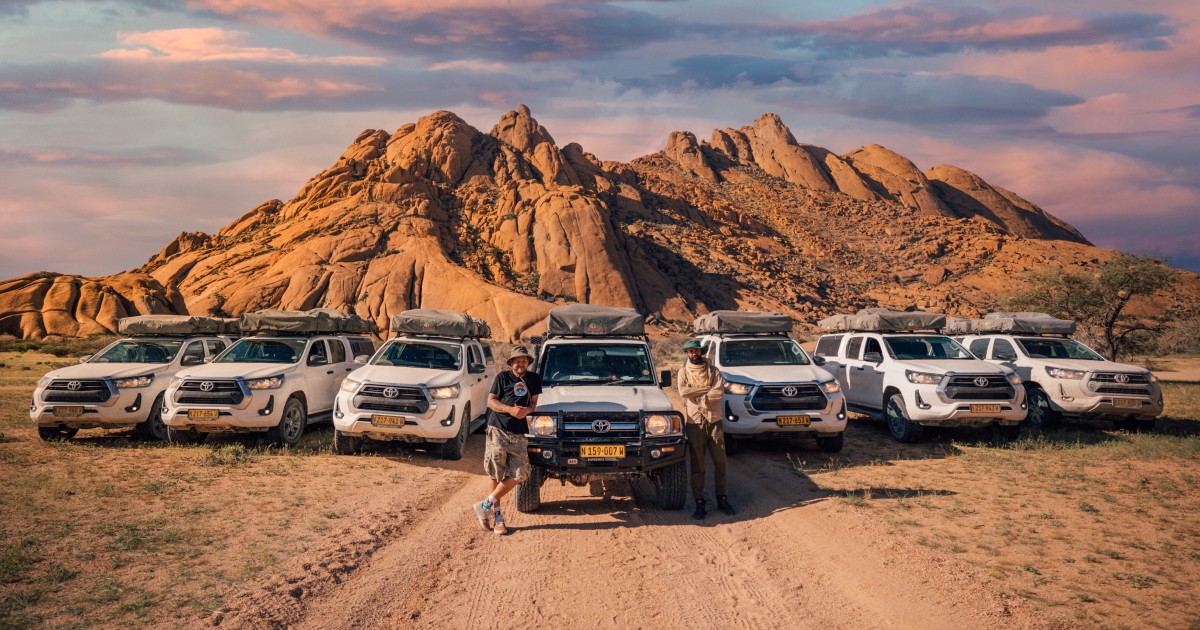 Panic Frame & Travel - Отвъд Обикновеното Пътуване