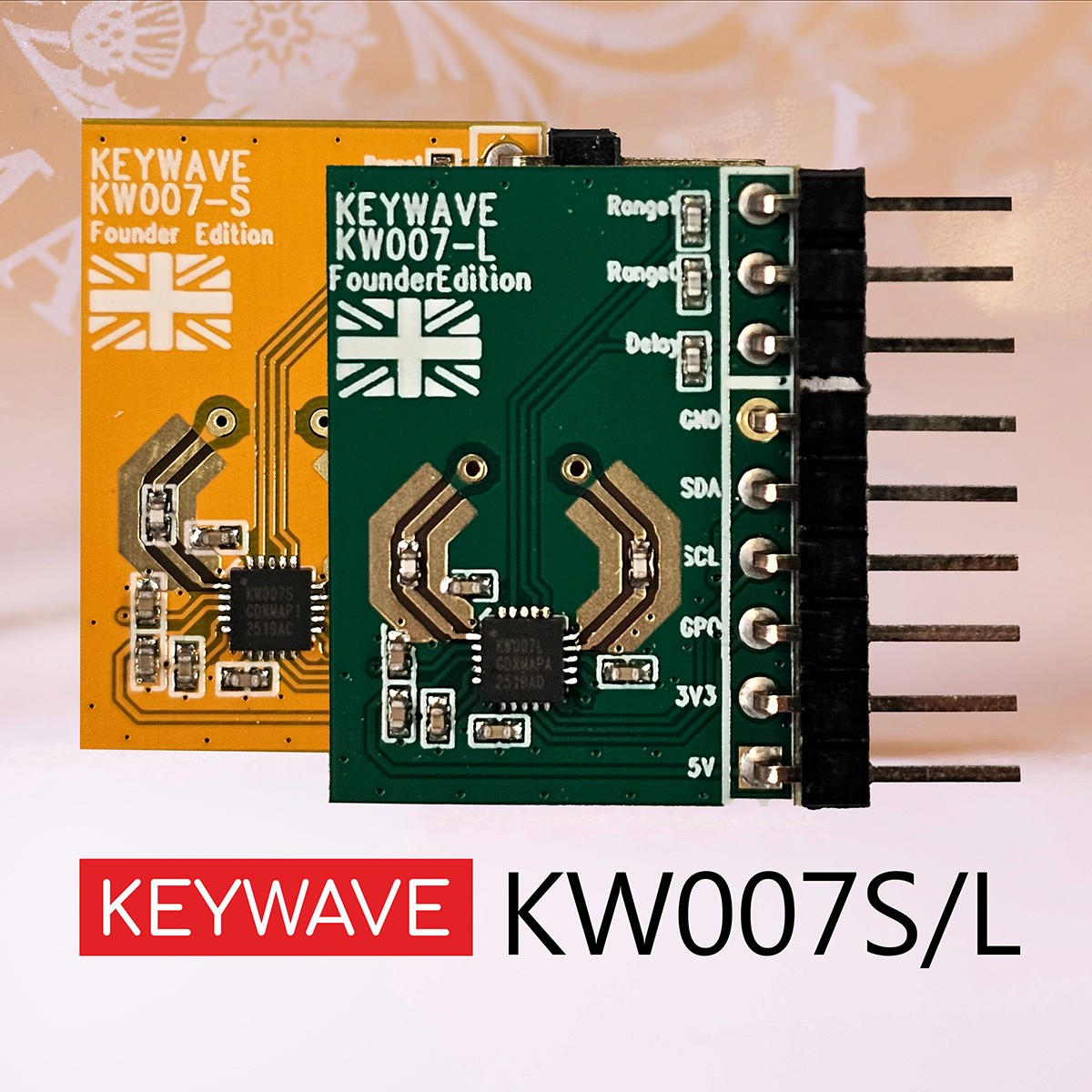 Keywave Technology - IC Design, RF Sensors, RF Broadband Tuner