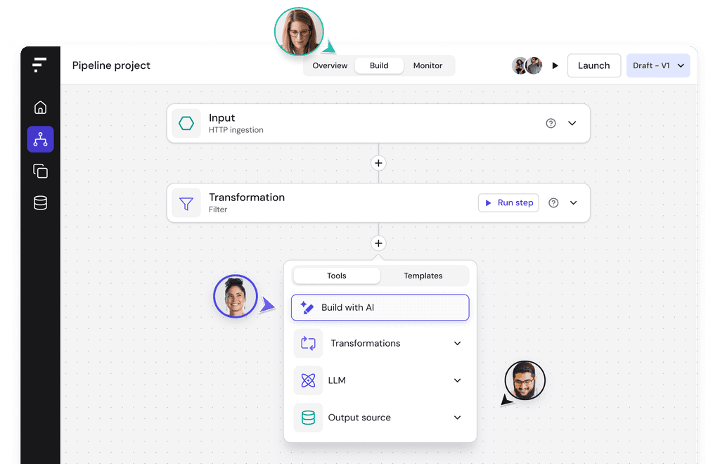 AI & LLM Workflows - Fleak AI