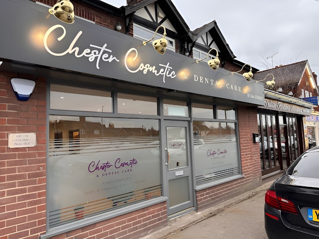 Chester Cosmetic & Dental Care (Cheshire) - 5-Star Chester Dentist