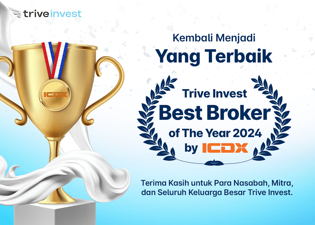 Broker Forex Terbaik Indonesia Teregulasi Resmi BAPPEBTI - Trive Invest