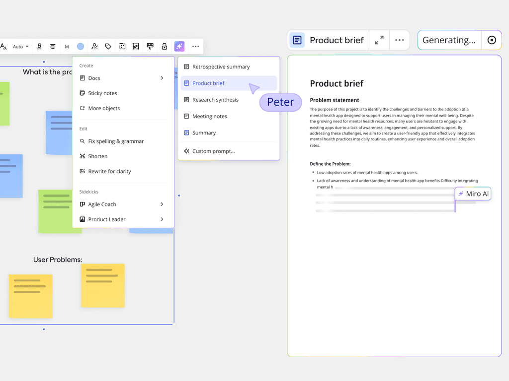 Accelerate Your Innovation Process with Miro Docs - Miro | The ...
