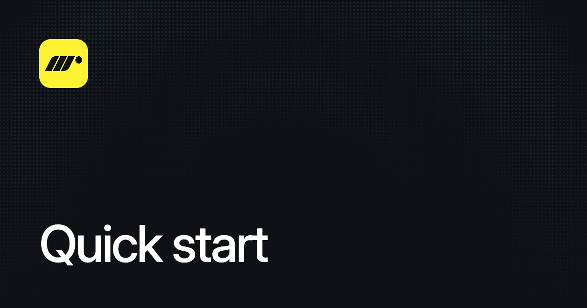 Motion for React — Install & first React animation | Motion