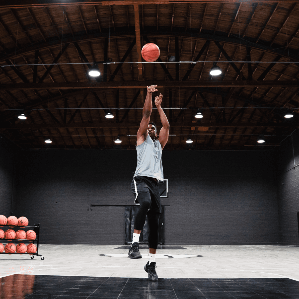 Hoopfit: Basketball Training Reimagined