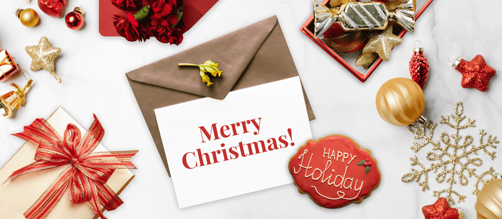 What To Write In Employee Christmas Cards? — PerkUp