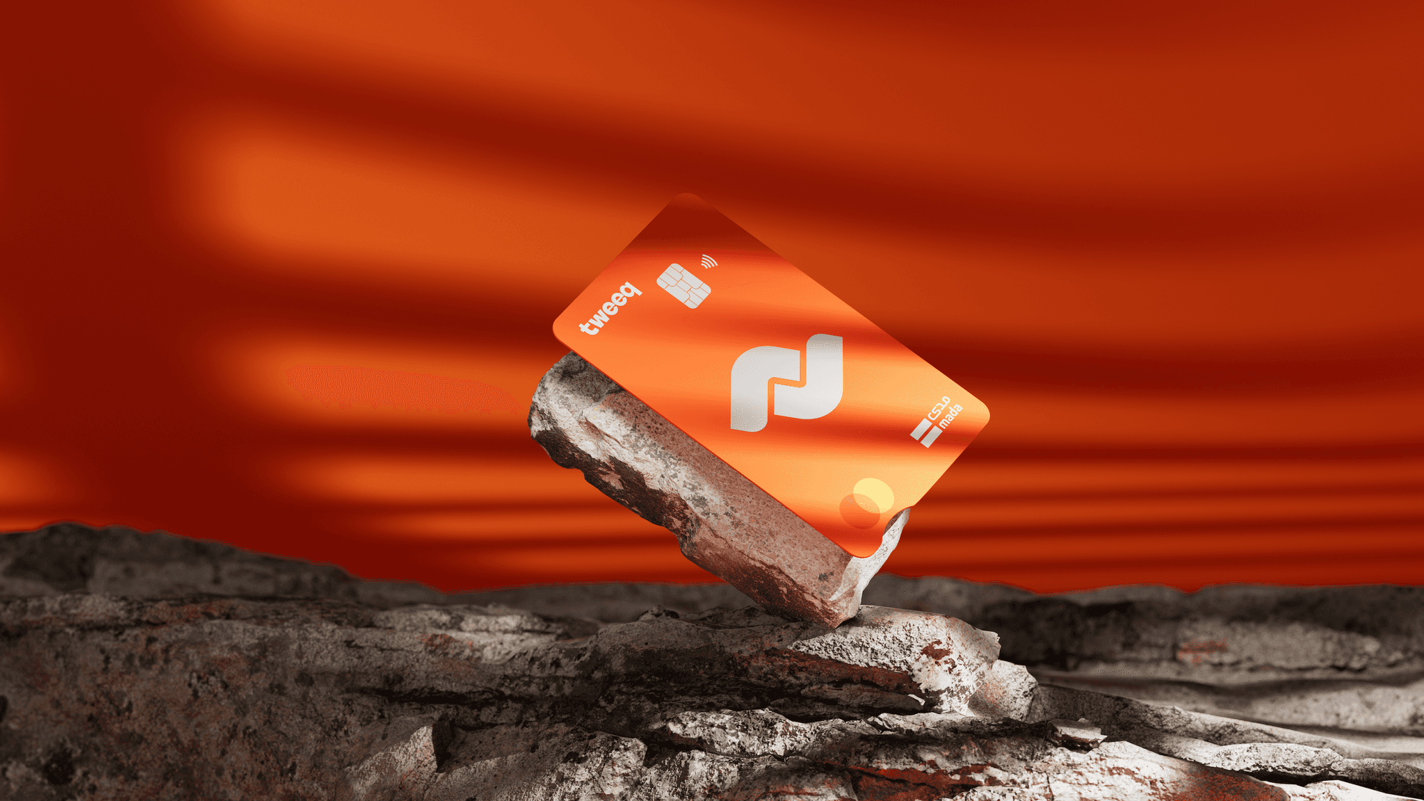 Tweeq | spend, save, invest and more in one financial account