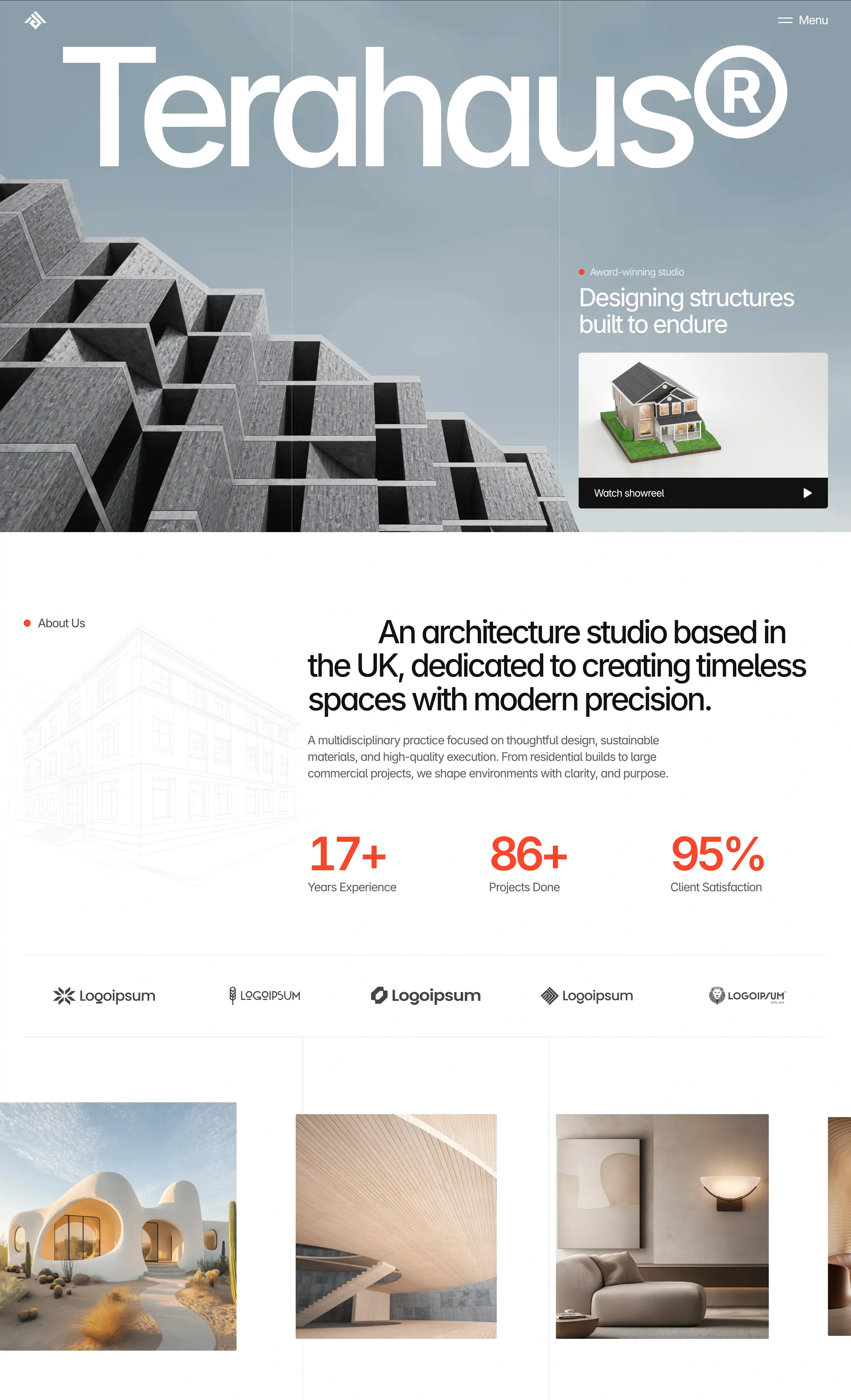 Premium Framer Templates — FluxTemplates
