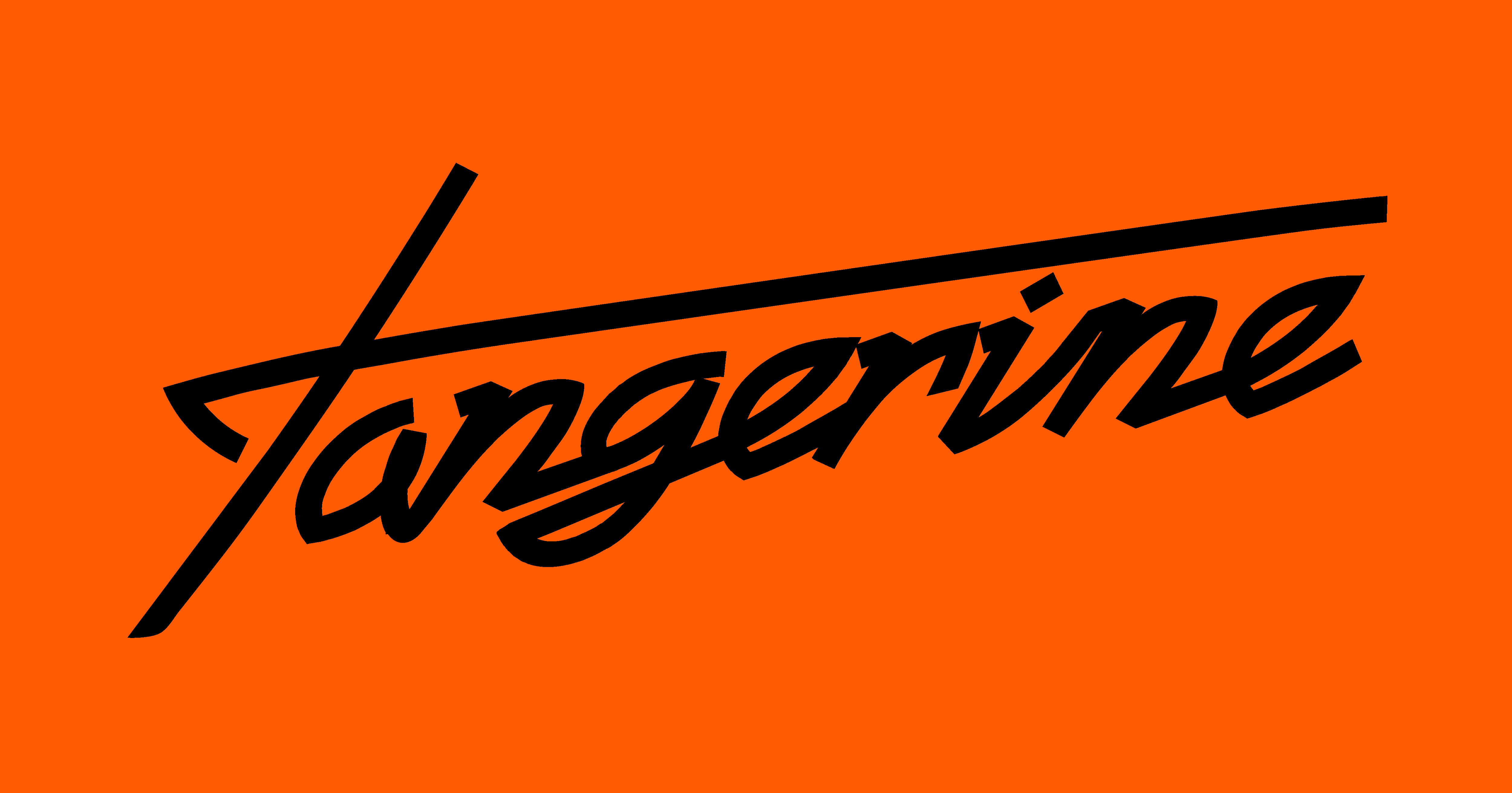 Tangerine