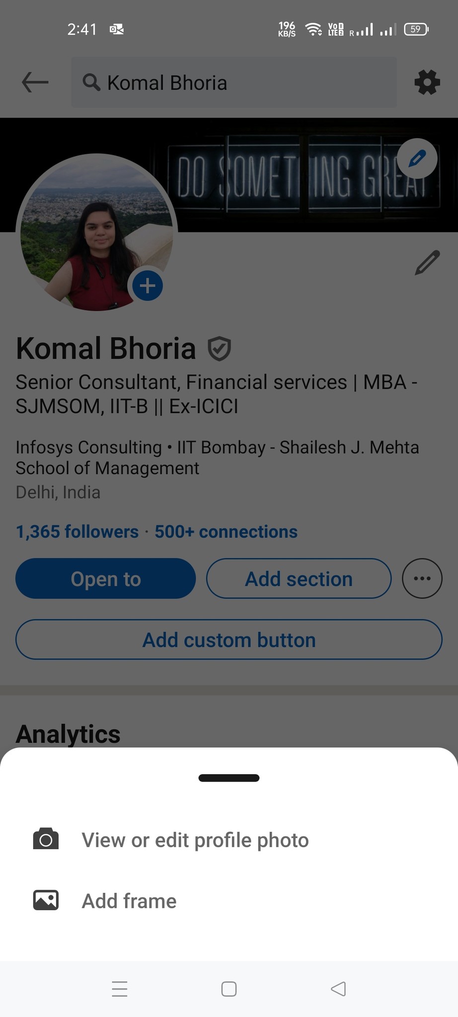How to Download LinkedIn Profile Picture: 7 Easy Steps - DottyPost
