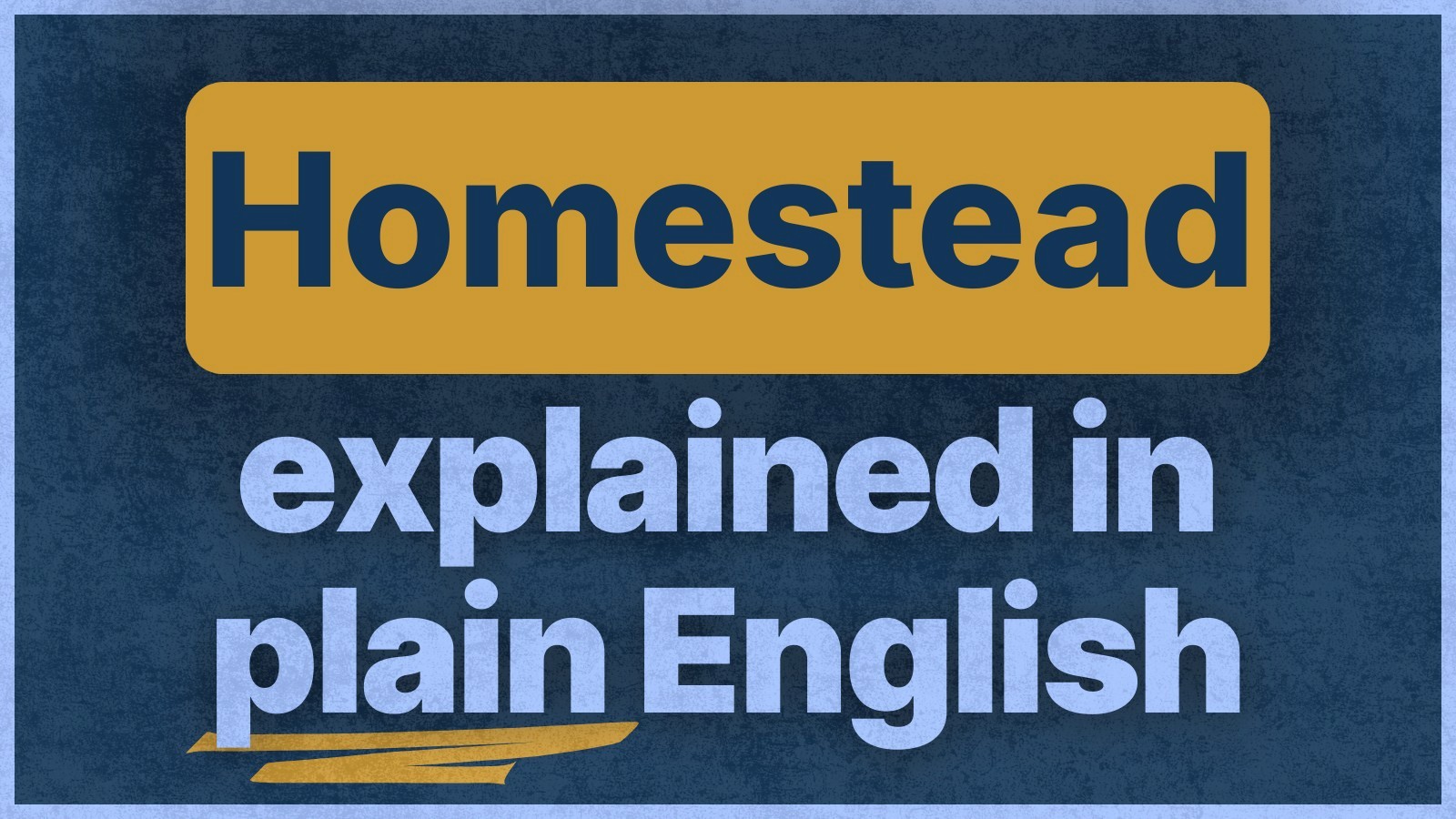 Homestead Protection: Safeguarding Your Home from Creditors
