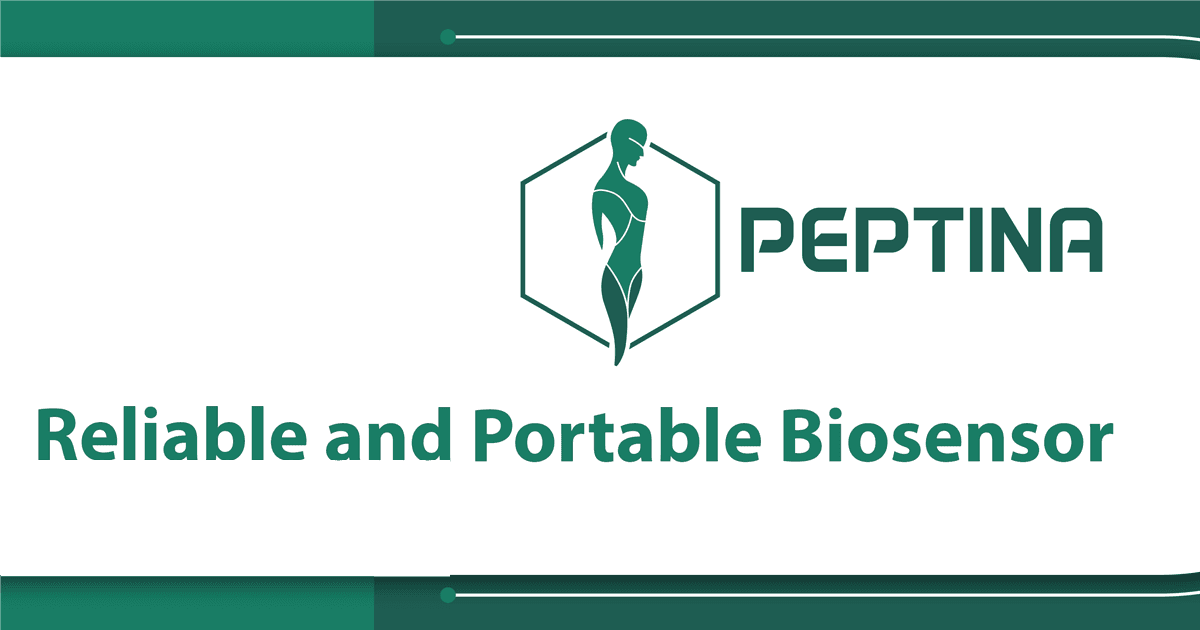 Peptina Biotech | Portable Biosensor