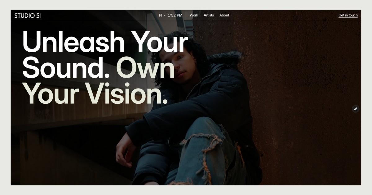 Studio 51 | European based music production and creative studio.
