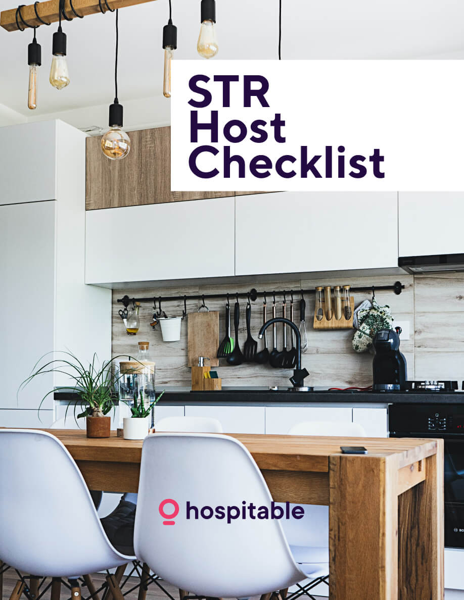 Vrbo Checklist Every Host Needs | Hospitable