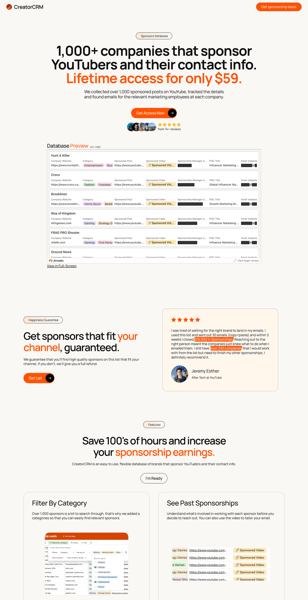 Premium Framer website templates | framer.ing