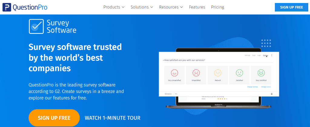 14 Best CSAT Software to Choose From In 2024 | 1Flow – in-app survey tool