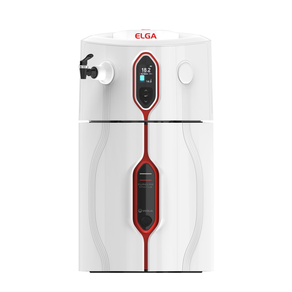 PURELAB flex 3 | エルガ Veolia