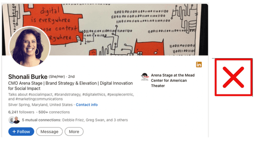 9 LinkedIn Background Photo Ideas to Boost Your Profile - DottyPost