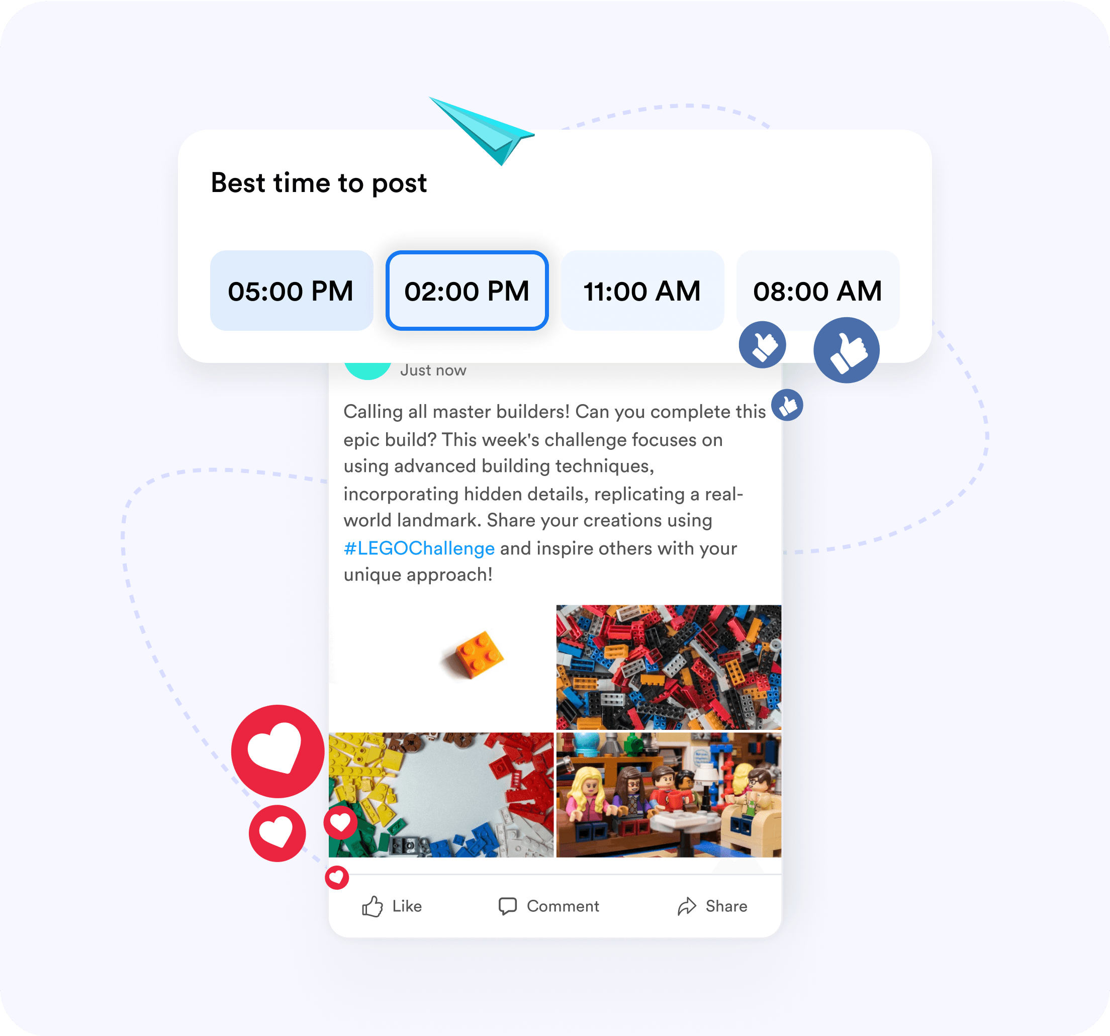 PostPaddy | Your Social Media Buddy