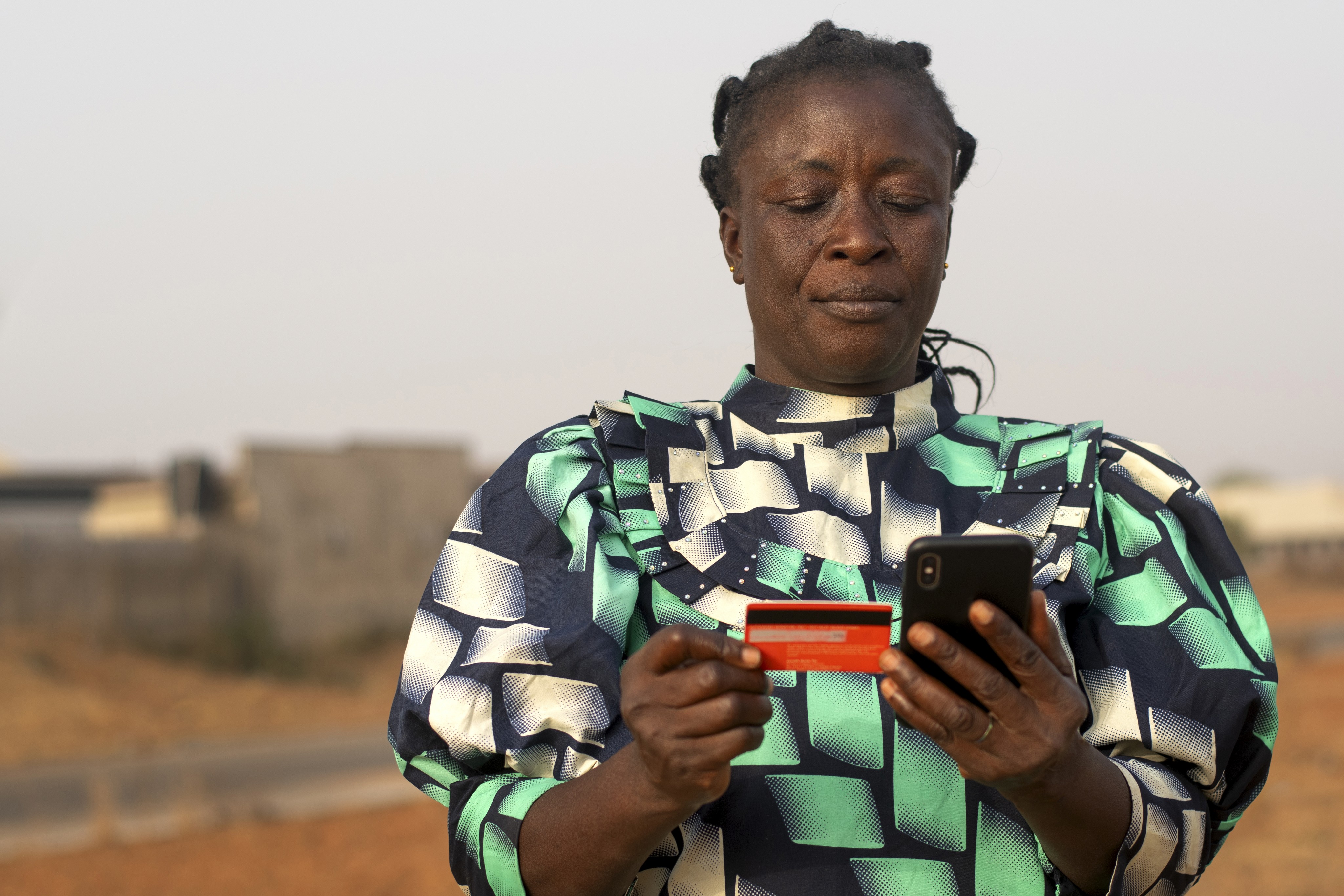 Mission Mobile | Smartphone Financing for MNOs