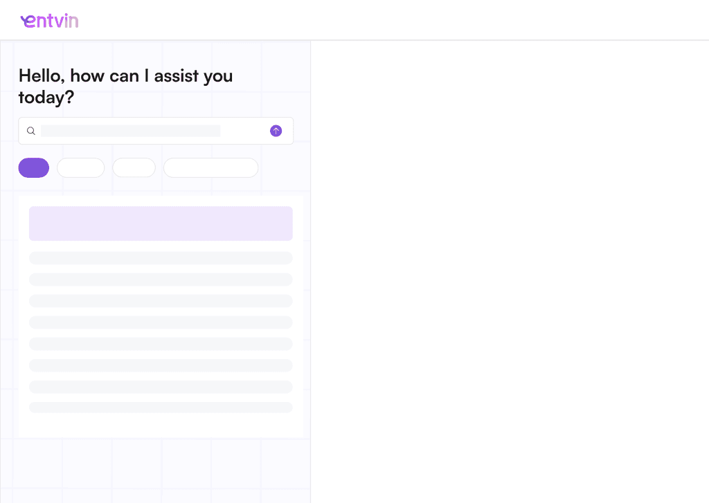 Entvin - Regulatory AI Agents for Lifescience