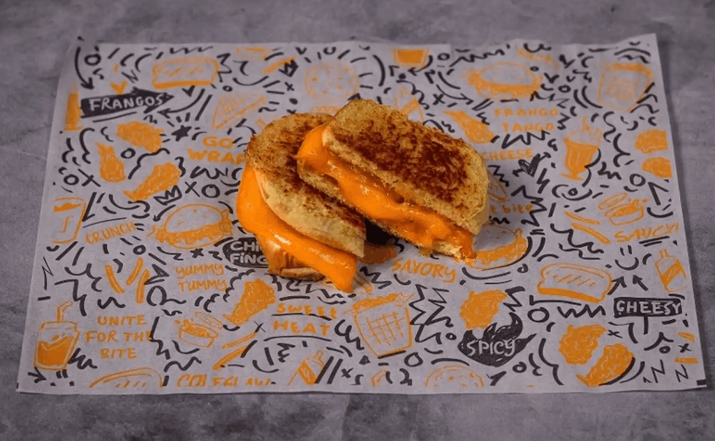 Frangos Chicken Fingers | Crispy Chicken Tenders