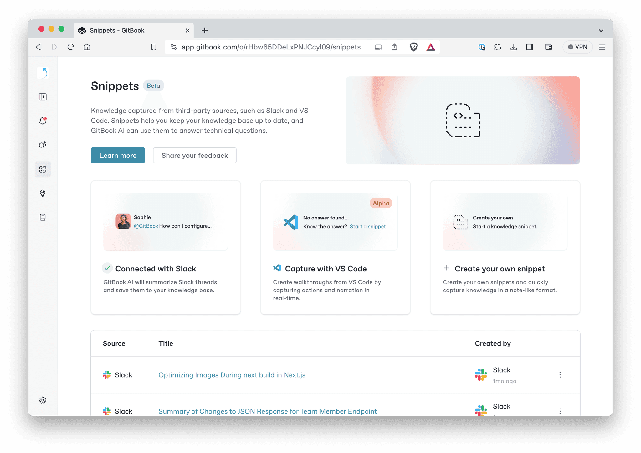 Meet the all-new GitBook: The documentation platform you know, made effortless with AI – GitBook ...