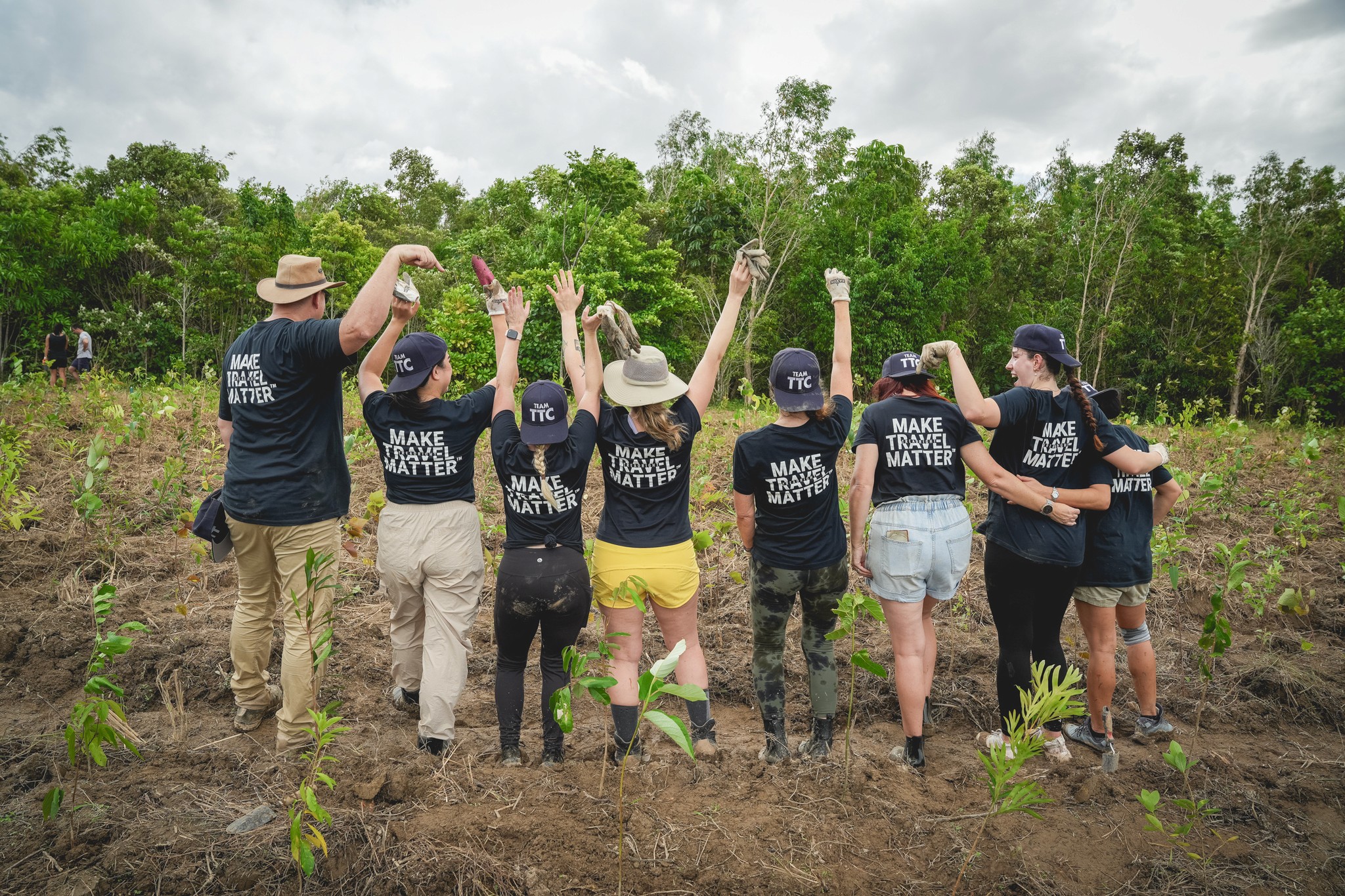 An ode to the Daintree Rainforest in Australia. - Restor | Global hub for nature restoration and ...