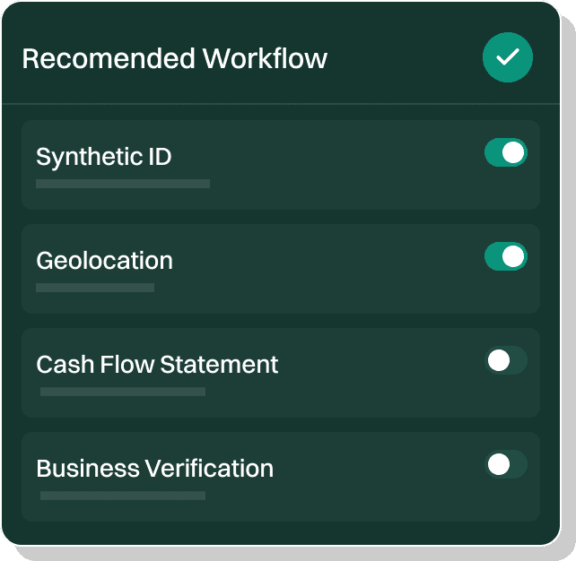 Grid: Code-free API workflows to unleash your inner fraud fighter
