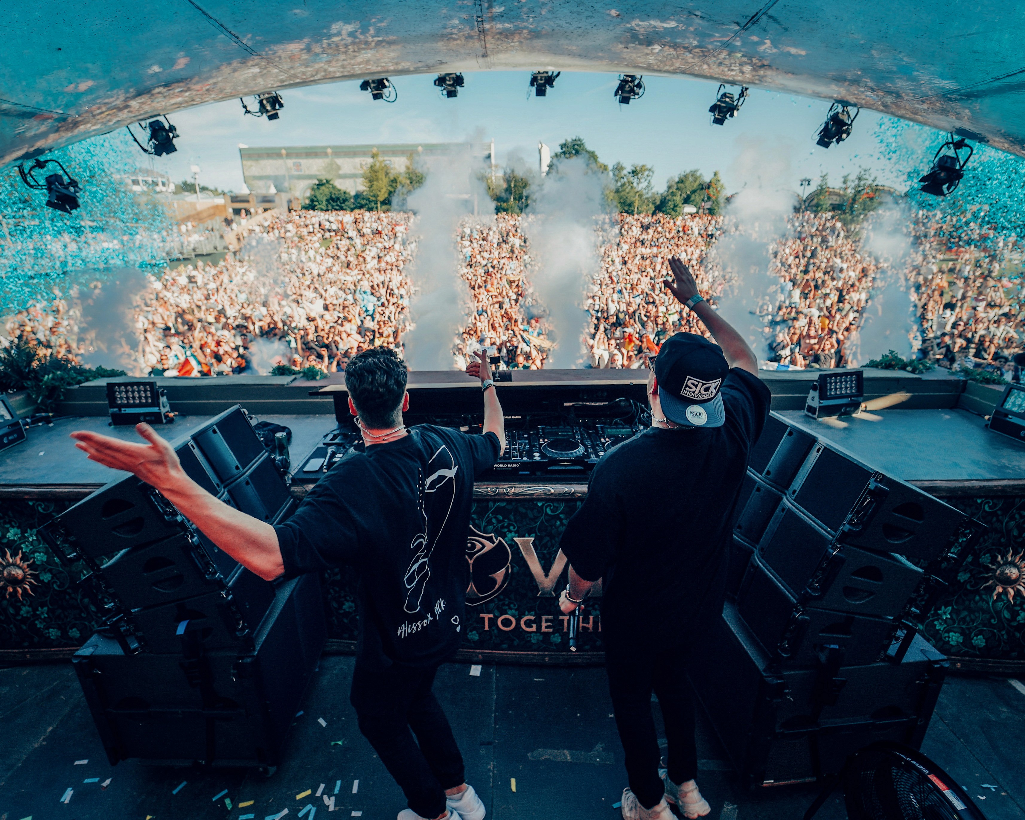 SICK INDIVIDUALS | Upcoming Shows
