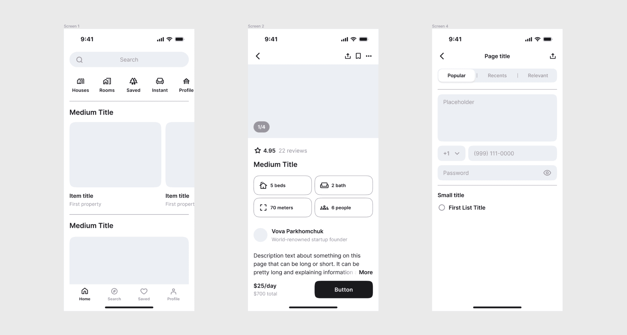Wireframes de Baja Fidelidad vs Alta Fidelidad: ¿Cuál es la Diferencia?