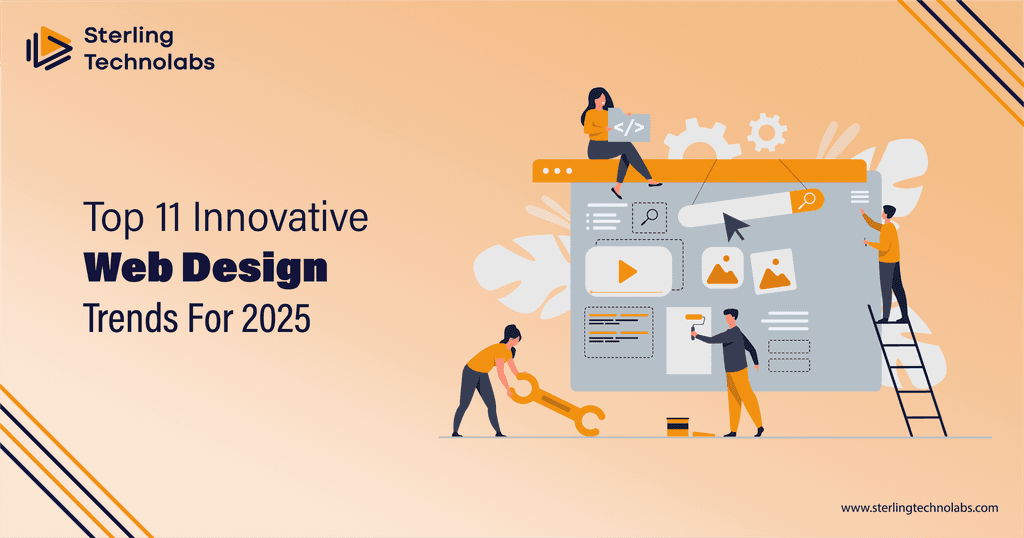 11 Web Design Trends to Look Into For 2025