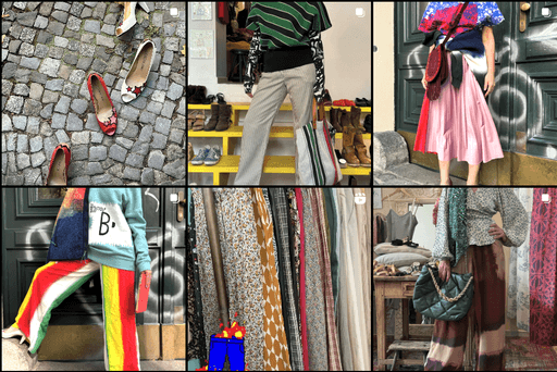 Top 10 local secondhand and thrift shops in Berlin (that are not Humana ...