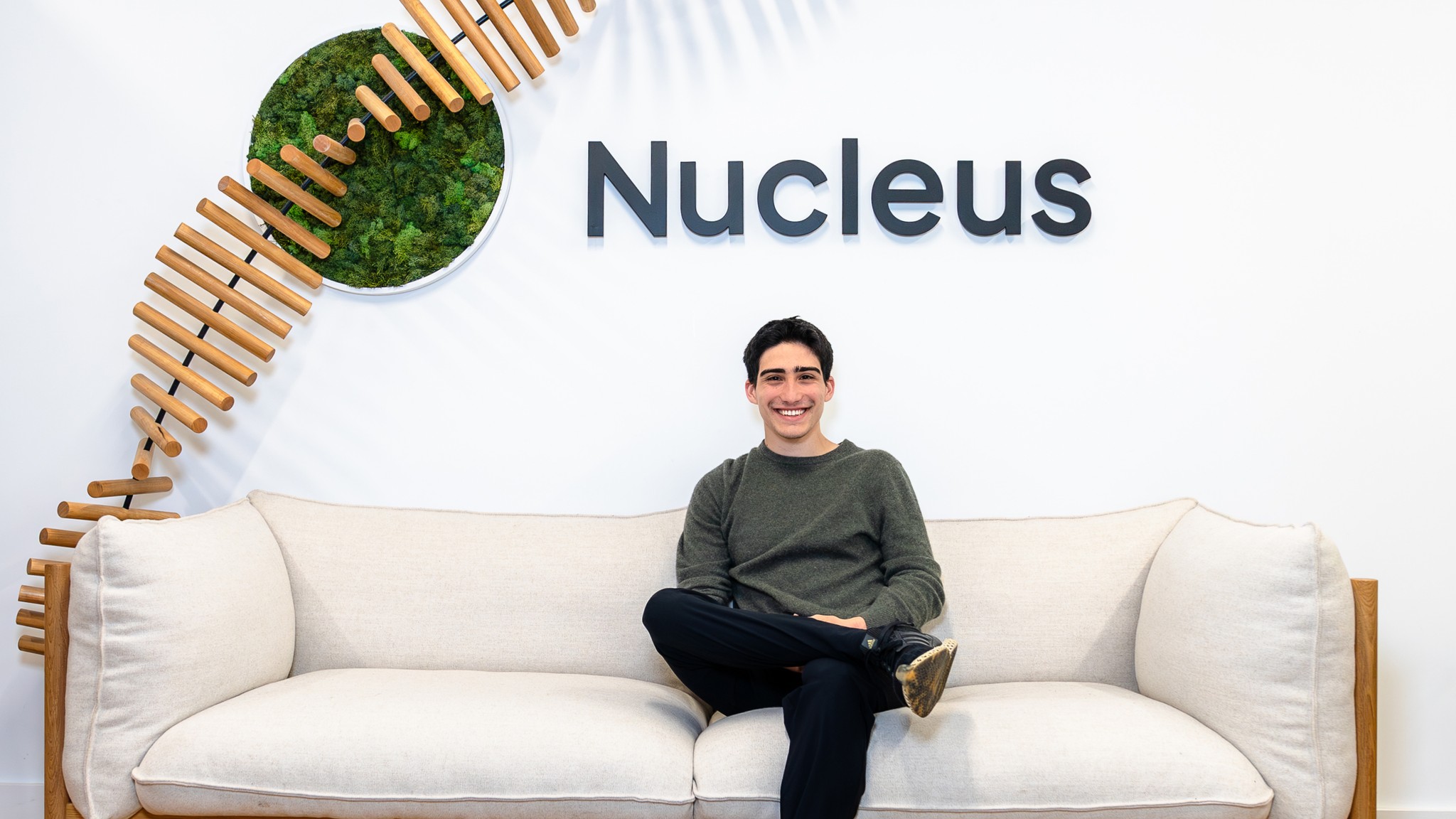 Nucleus Genomics announces $14 million in new funding to scale software ...