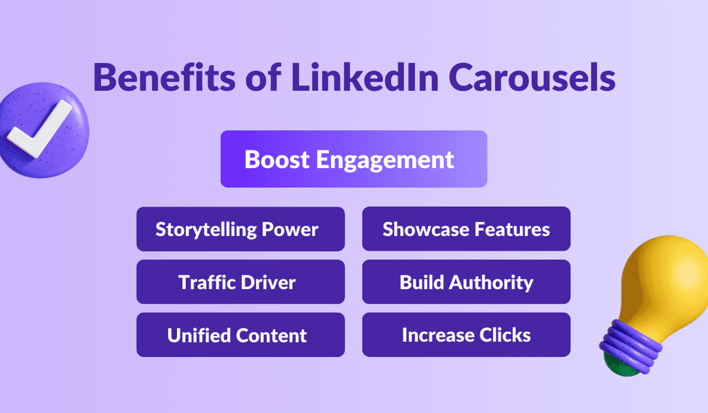Comment créer des carrousels LinkedIn