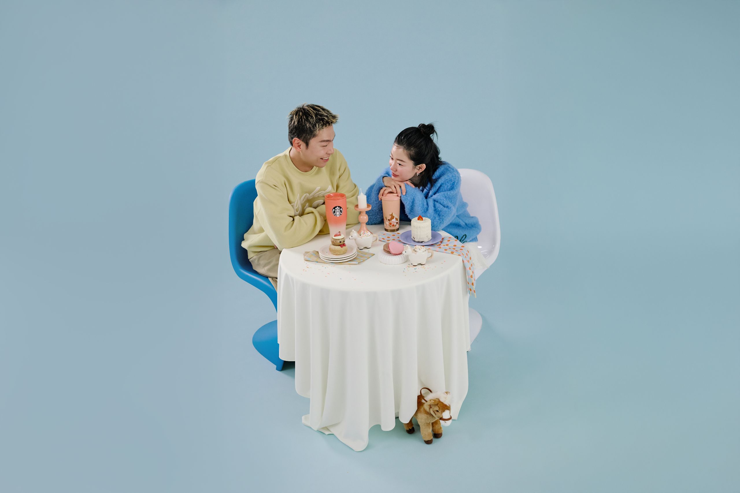 29 리미티드 오더 스타벅스 HAPPY PONY FARM