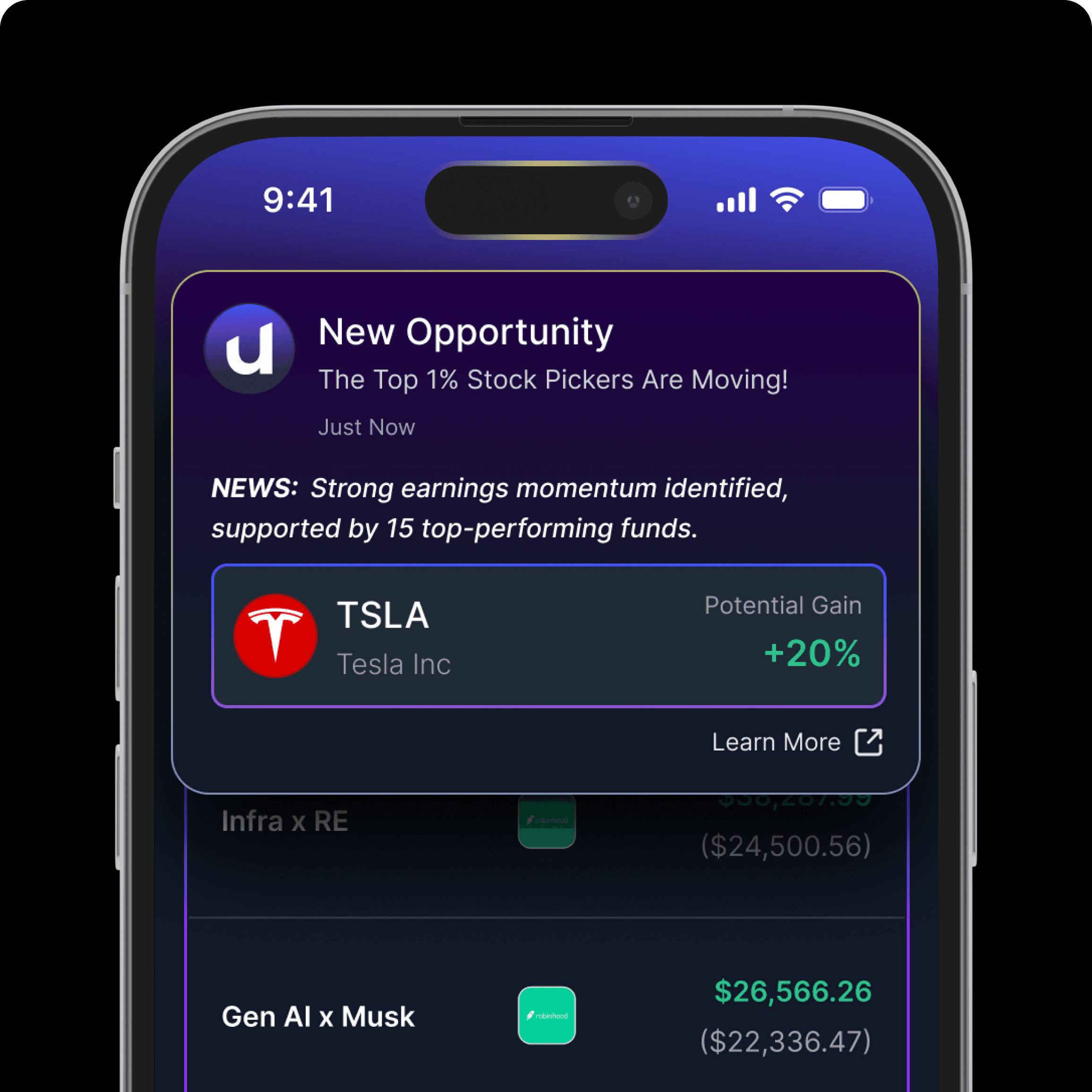 Where Wall Street Works for You