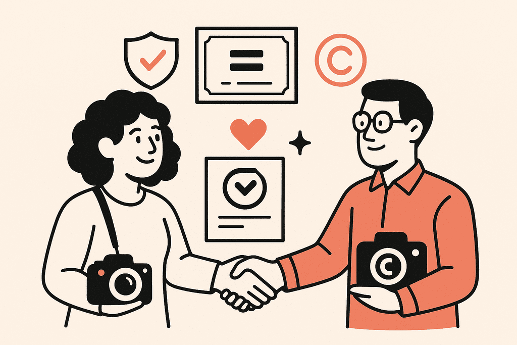 RiseWorks – Photo‑Video Subscriptions for Impact Orgs and Companies