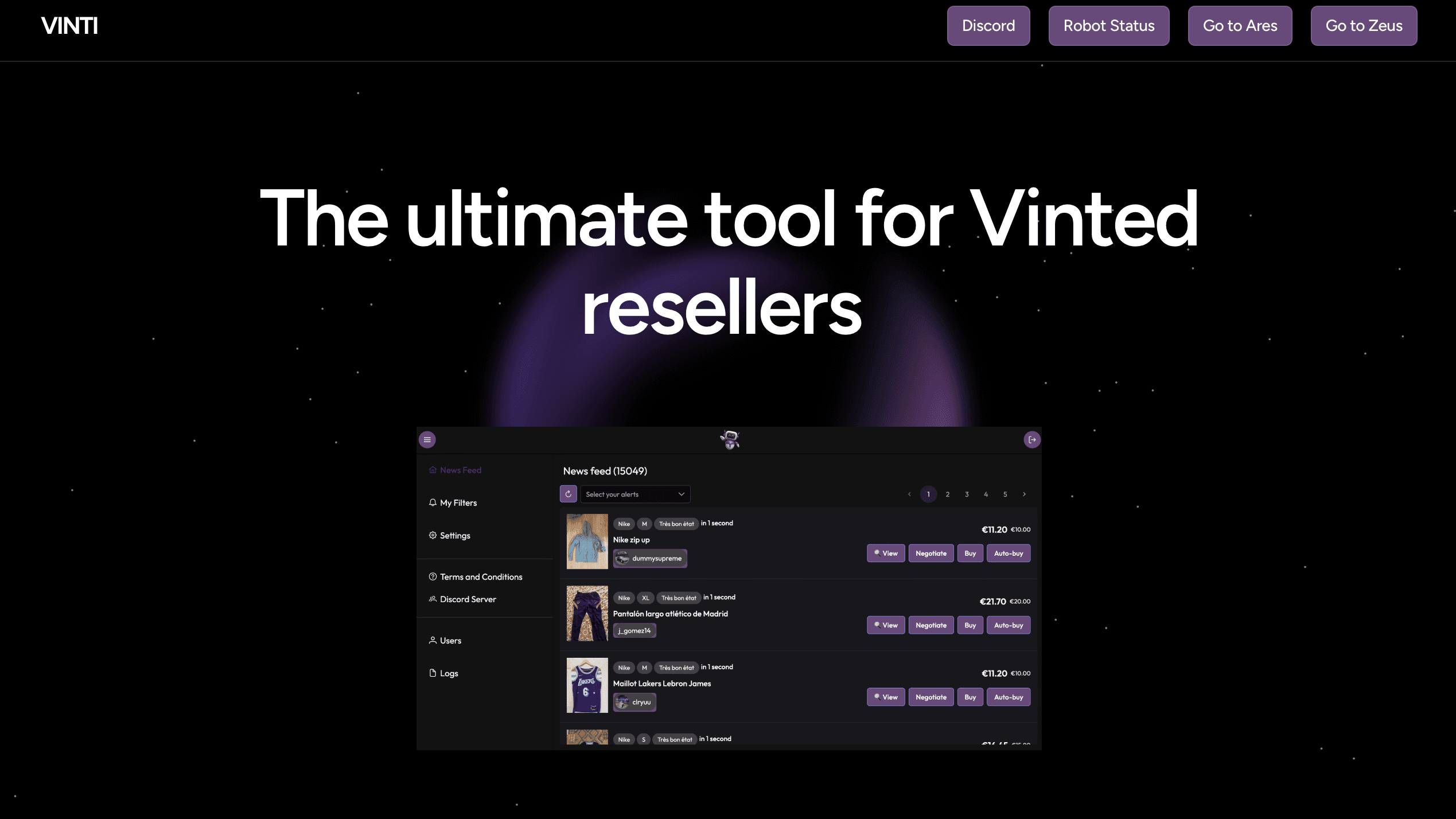 VINTI