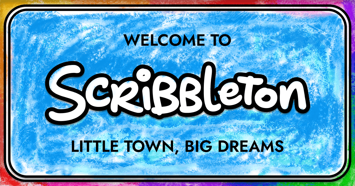 Book Now | Scribbleton