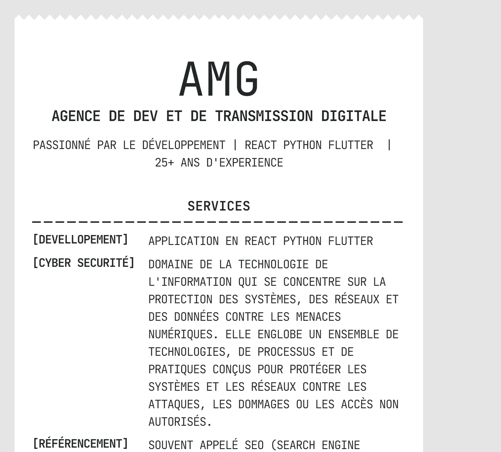 ALEF MEDIA GROUP AMG