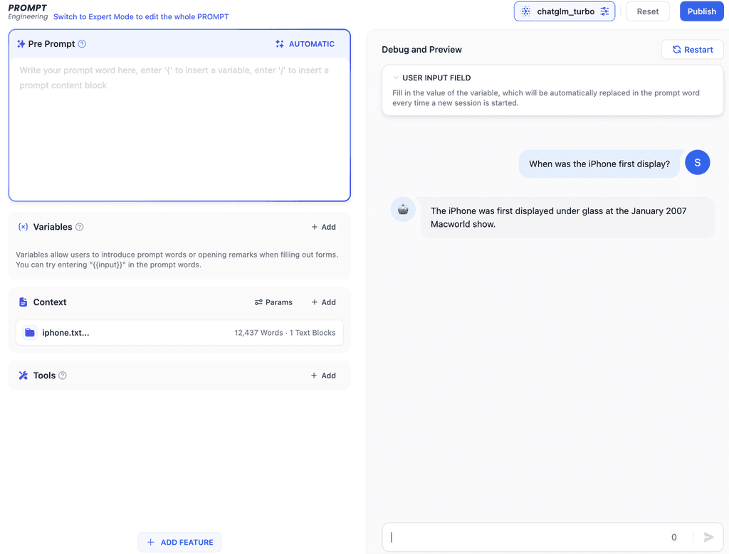 Dify.AI x Jina AI：Dify now Integrates Jina Embedding Model - Dify Blog